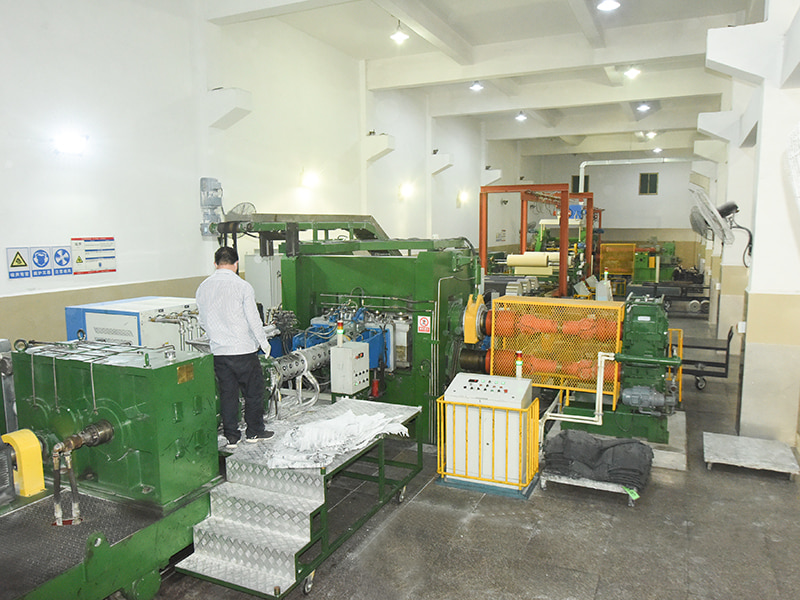 factory- Ningbo GUL TZ Rubber Belt Co., Ltd.