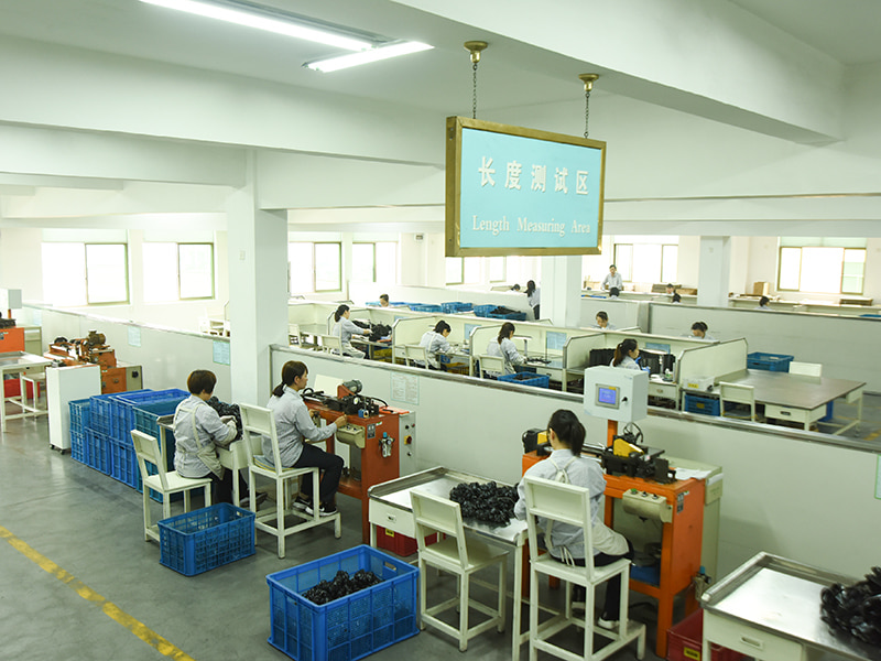 factory- Ningbo GUL TZ Rubber Belt Co., Ltd.